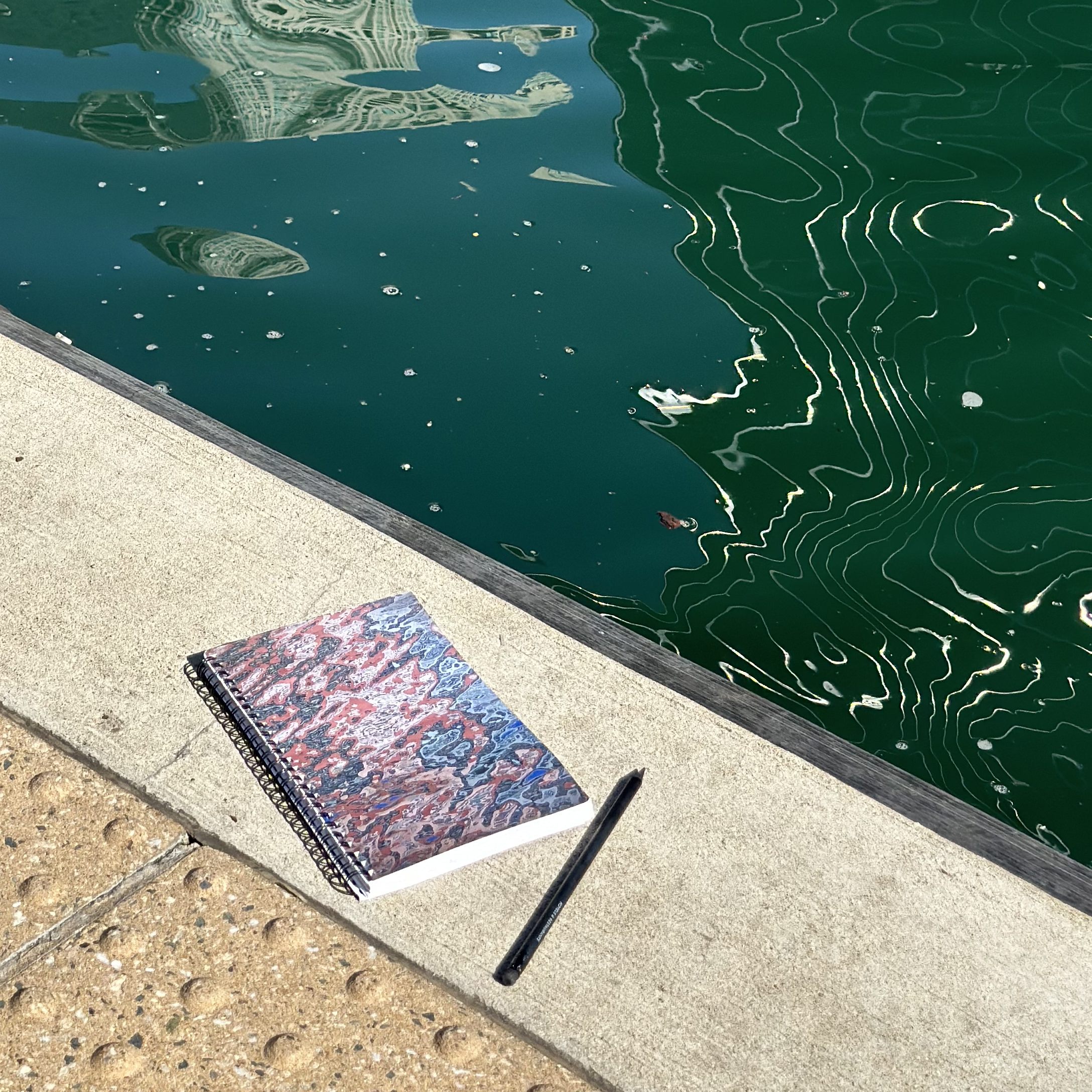 Chicago Energy™ Notebooks | Reflections of Chicago Architecture ...